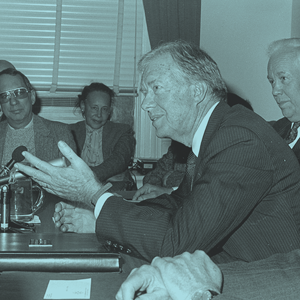 Reconsidering Jimmy Carter's legacy | Miller Center